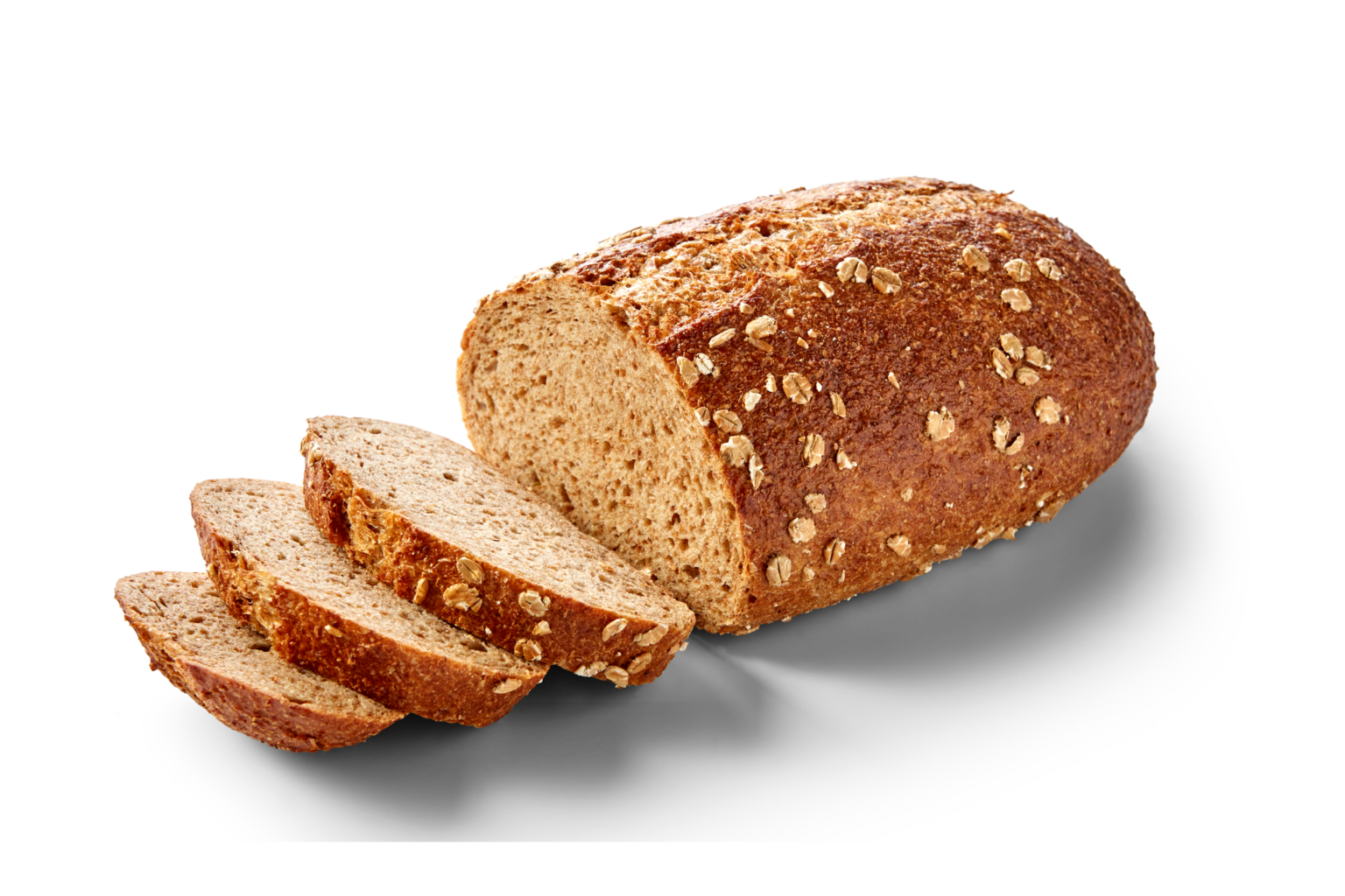 Batard whole wheat - Hendrickx de Bakker